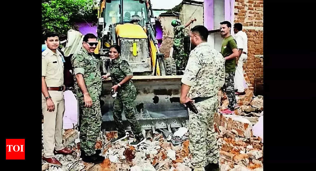 Wanted In Bokaro Gang-rape Case, Man Held From Bihar By Bengal Cops | Ranchi News - Times of India