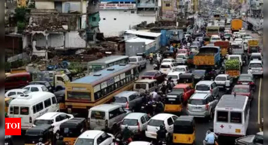 Chennai roads: Lack of signage a big headache for commuters | Chennai ...