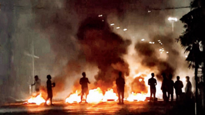 Manipur violence genocide, another version of Gujarat riots: Kerala ...