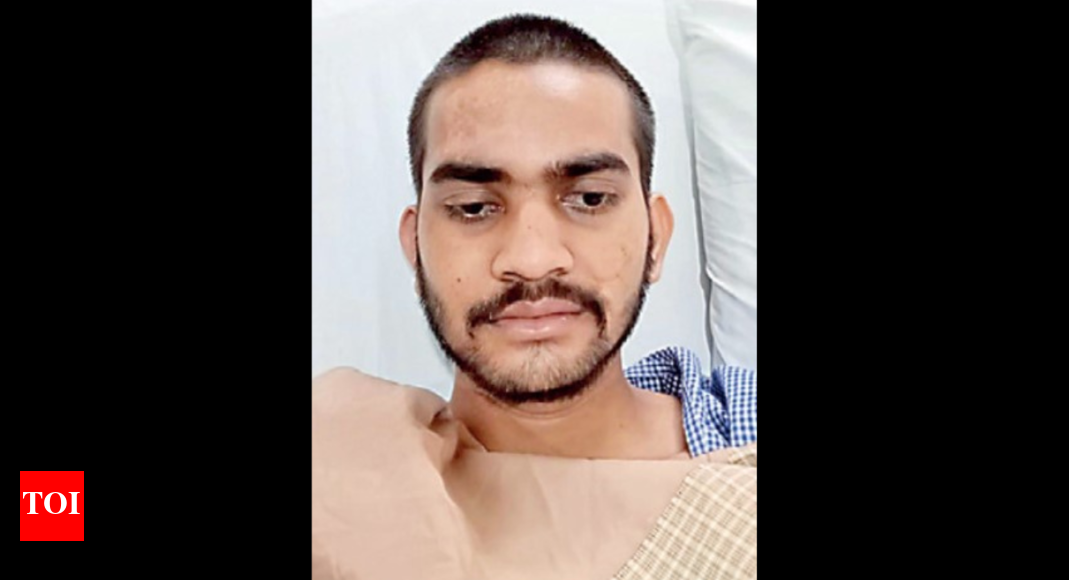 Surgery Helps Teen See Weeks After He Lost Sight In ‘one In A Million ...