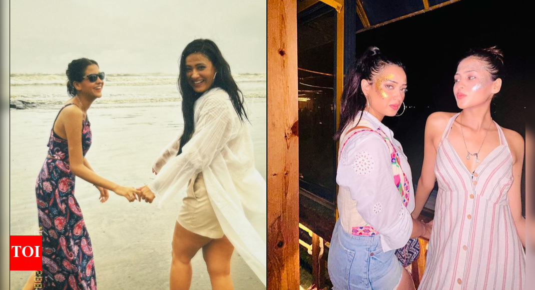 Main Hoon Aparajita actress Shweta Tiwari wishes reel daughter Anushka ...