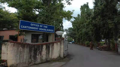 Khadki Cantonment Board: Khadki Cantt To Replace Over Three-decade-old ...