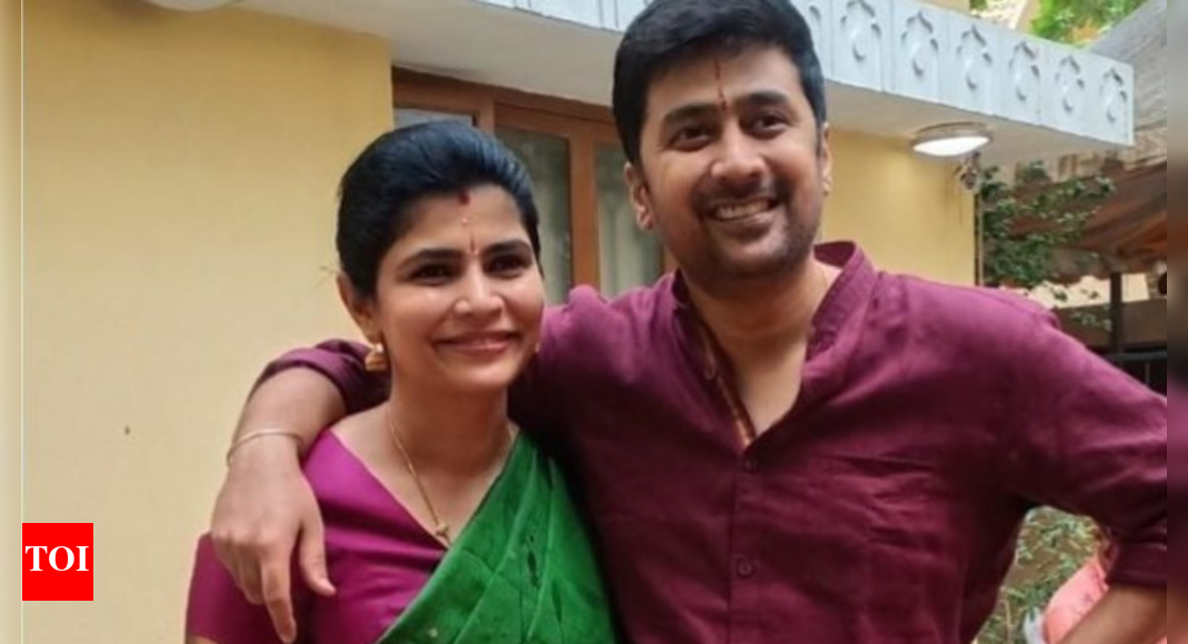 Actor Rahul Ravindran comes in support of wife Chinmayi Sripada | Tamil ...