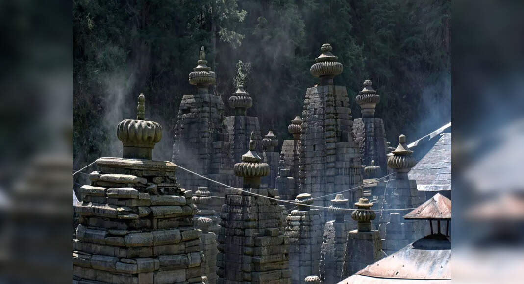 Legend and lure of Uttarakhand's Jageshwar Temples, - TimesTravel