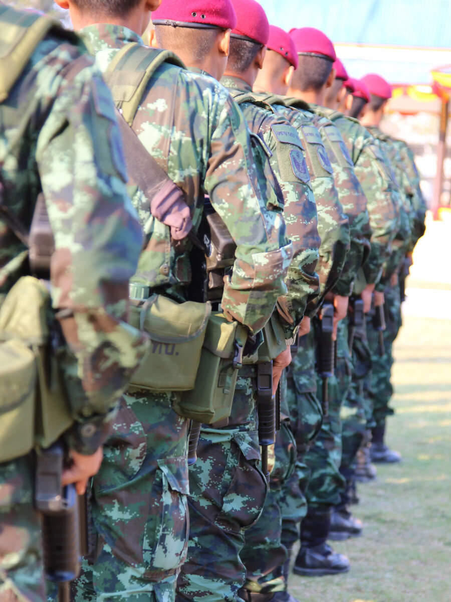 The 10 Most Powerful Military Forces in the World | Times of India