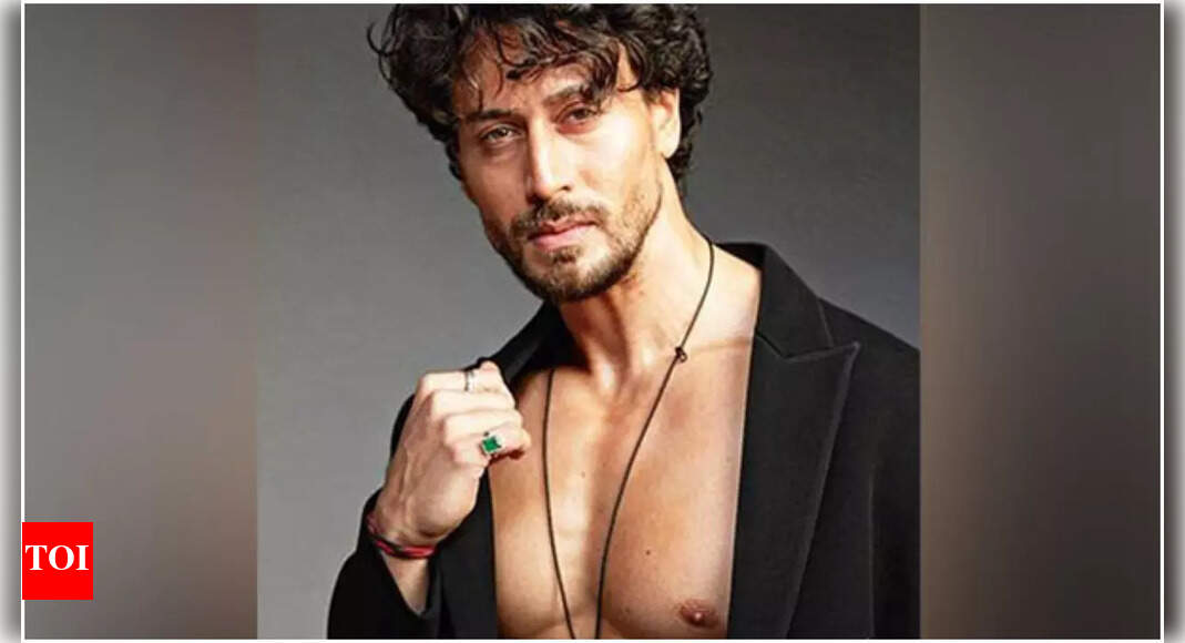 Tiger Shroff flaunts his toned body in new workout video; check out ...