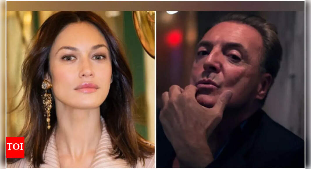 Olga Kurylenko and Armand Assante set for 'Misdirection' | English Movie News - Times of India