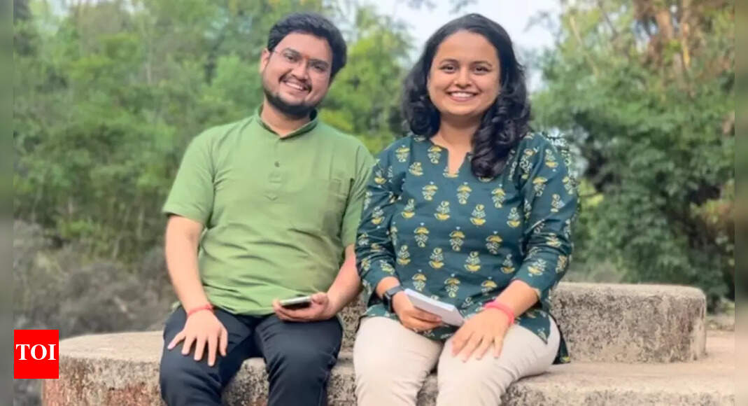 Sa Re Ga Ma Pa Li'l Champs fame Mugdha Vaishampayan and Prathamesh ...