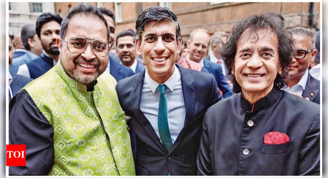 Shankar Mahadevan: It was an experience walking through the corridors ...