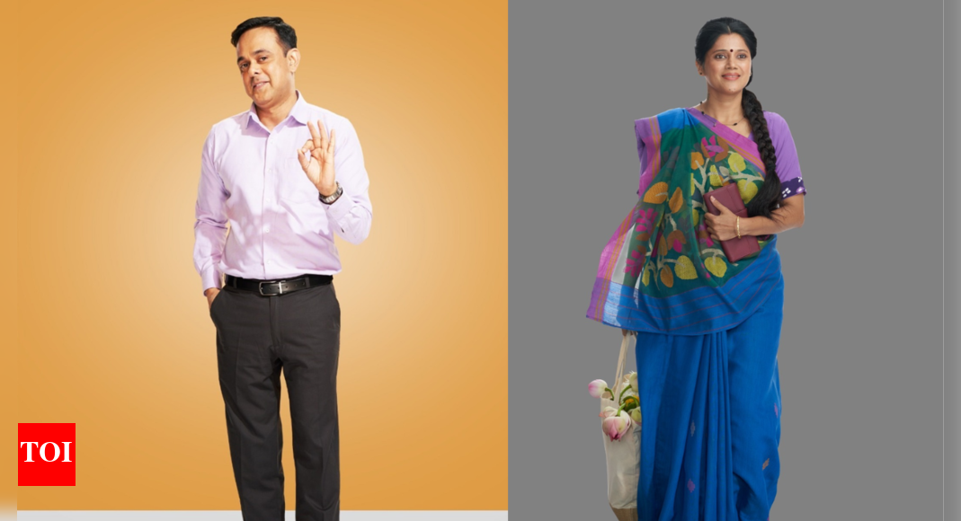 Rajesh Wagle from Wagle Ki Duniya extends a helping hand to Pushpa ...