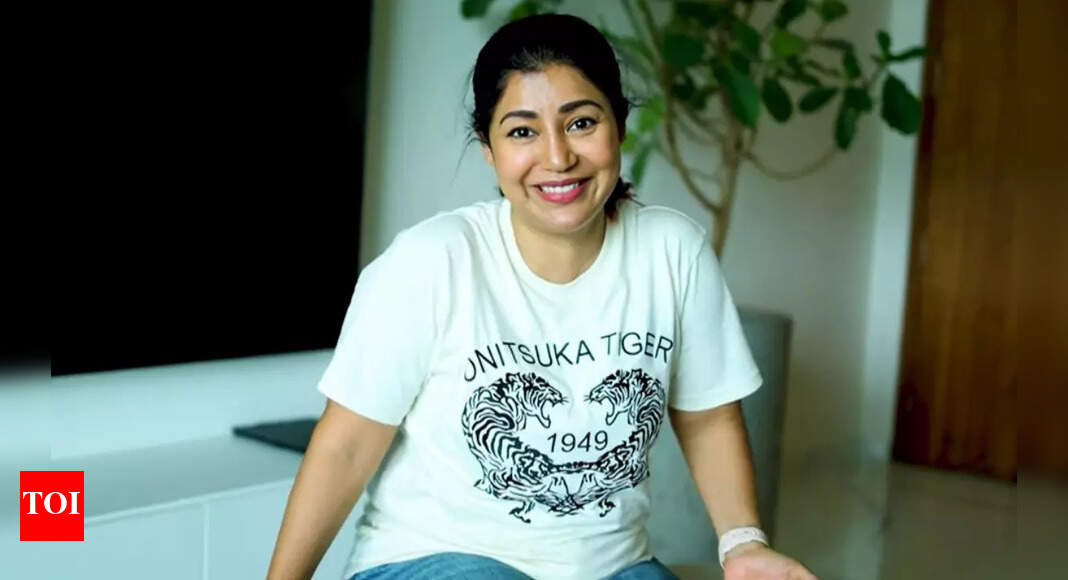 Debina Bonnerjee Shares She Sent Her Mom Back Home Laughs As She