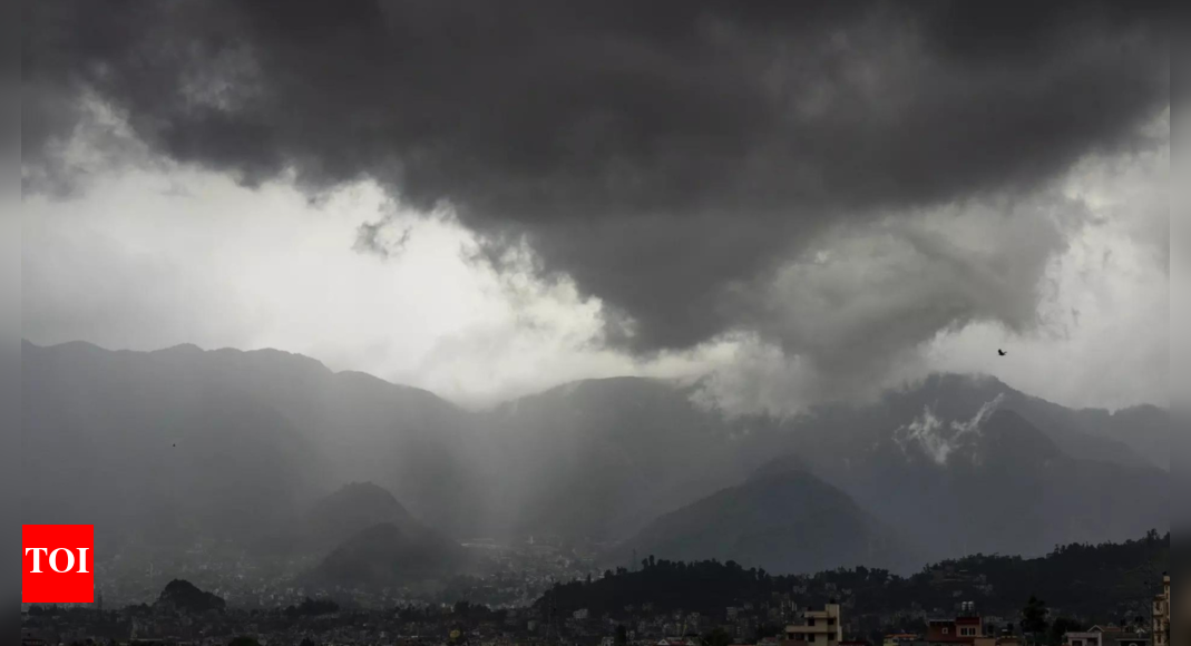 Rains in India 2023: July rain likely to be 'normal' except in ...