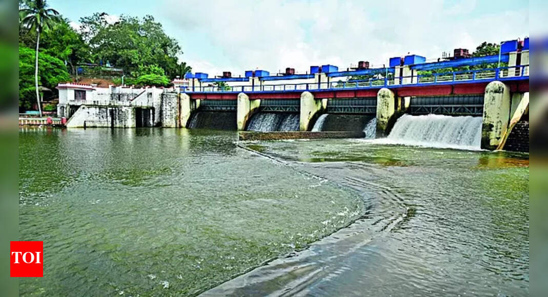 Aruvikkara: Kwa Submits Proposal To Desilt Aruvikkara Reservoir ...