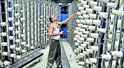 Quality Control On Polyester Yarn Postponed For Another Six Months ...