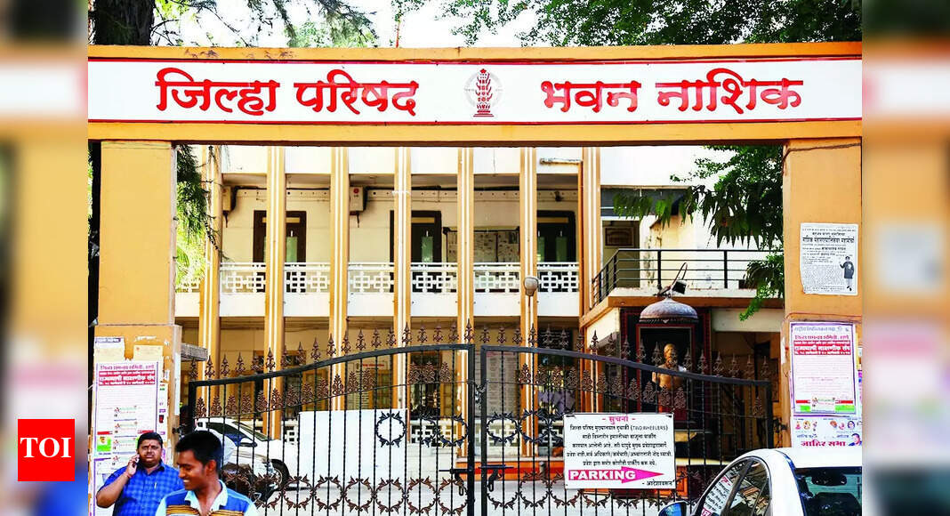 Weir Project To Meet Water Needs Of Dist | Nashik News - Times of India