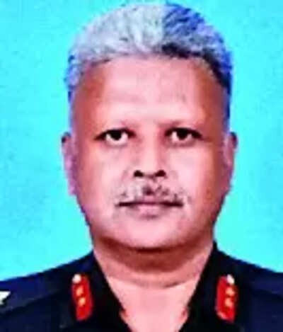 Maj-gen Kumar Is Addl Dg Of Up Ncc Directorate | Lucknow News - Times ...