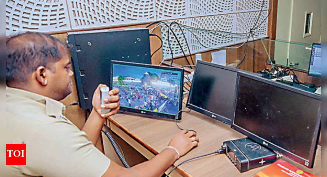 Tasting success in Puri, facial recognition now in big cities ...