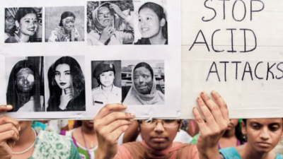 Jilted Lover’s Acid Attack Scarred Her Skin But Not Fighting Spirit ...