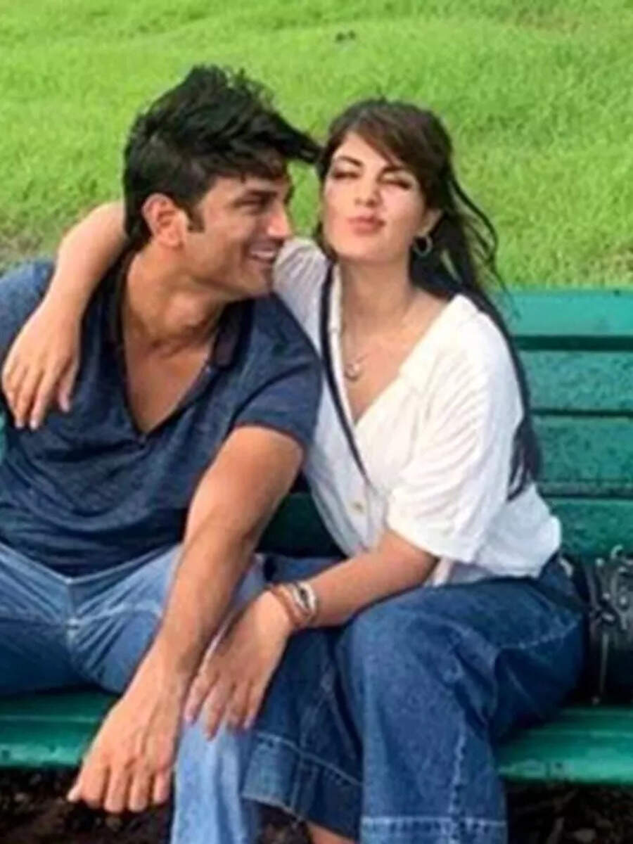 Looking Back At Rhea, SSR's Love Story | Zoom TV