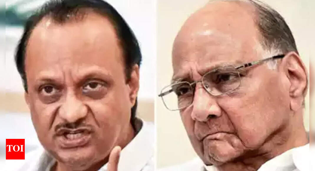Bjp: Sharad Pawar's remark on Ajit Pawar-BJP pact embarrassing: Congress leader Sanjay Nirupam ...