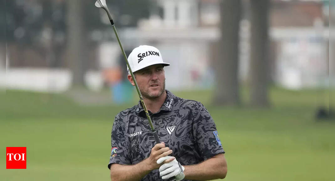 Canada's Pendrith and USA's Moore share PGA Detroit lead | Golf News ...