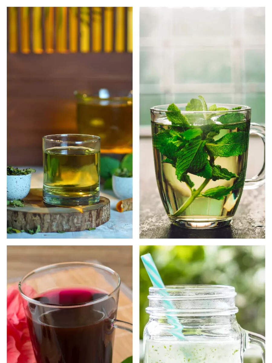 7 homemade drinks that can help manage PCOS naturally | Times of India