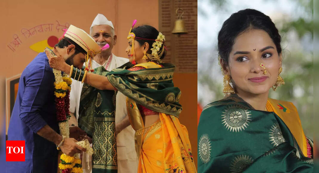 Satvya Mulichi Satvi Mulgi: The secret of Advait and Netra's marriage ...