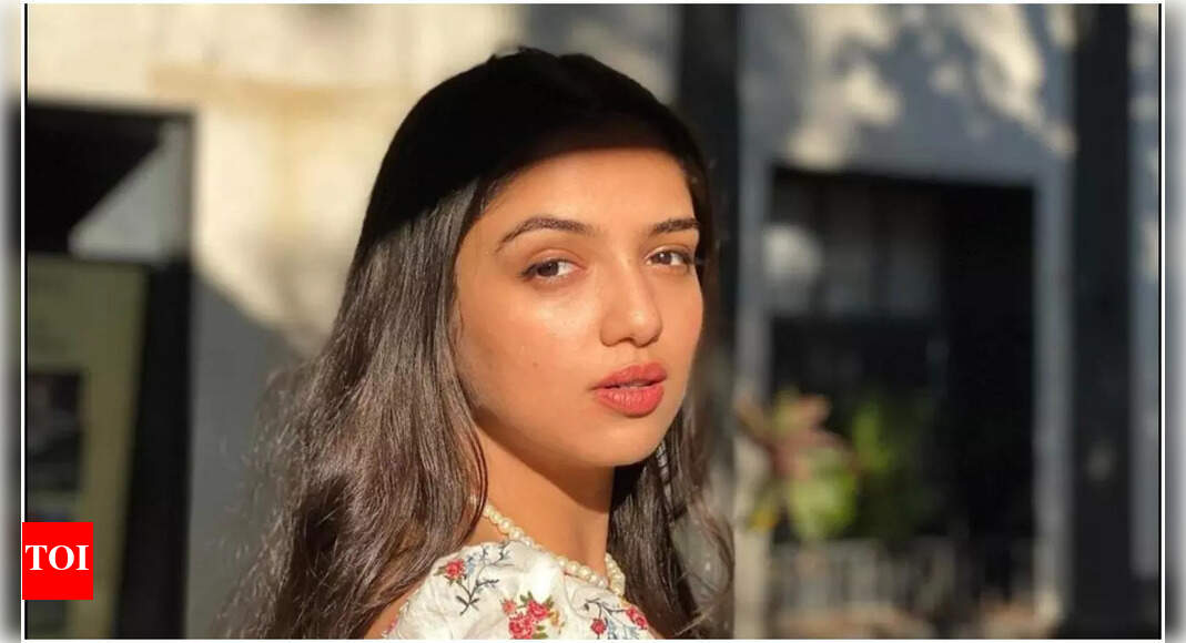 Ahsaas Channa calls ‘Half CA’ a story of aspiration - Times of India