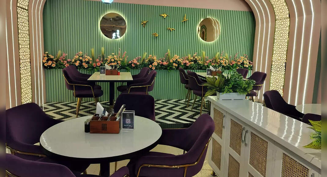 zoca courtyard: Zoca Courtyard: The most Instagrammable restaurant in ...