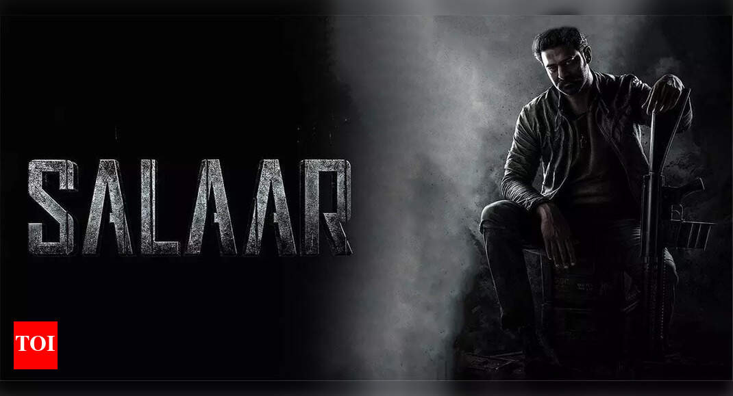 When will #Prabhas's '#Salaar' trailer/teaser release? Director # ...