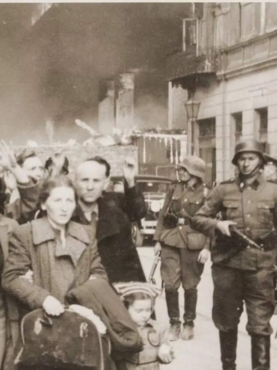 10 Shocking Facts About the Holocaust You Need to Know | Times of India