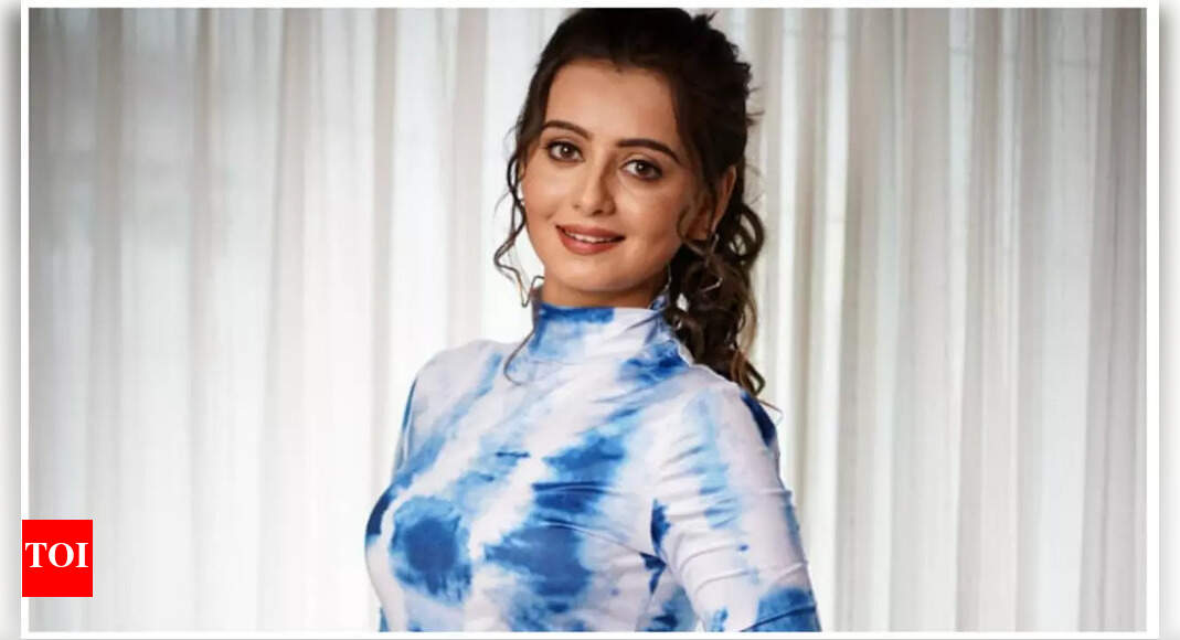 My first love has always been politics, says Chahat Pandey who has ...