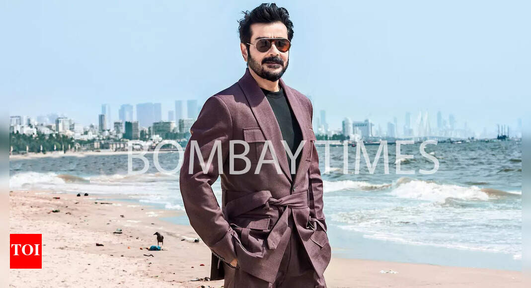 Prosenjit Chatterjee: Working across mediums doesn’t take away from my ...