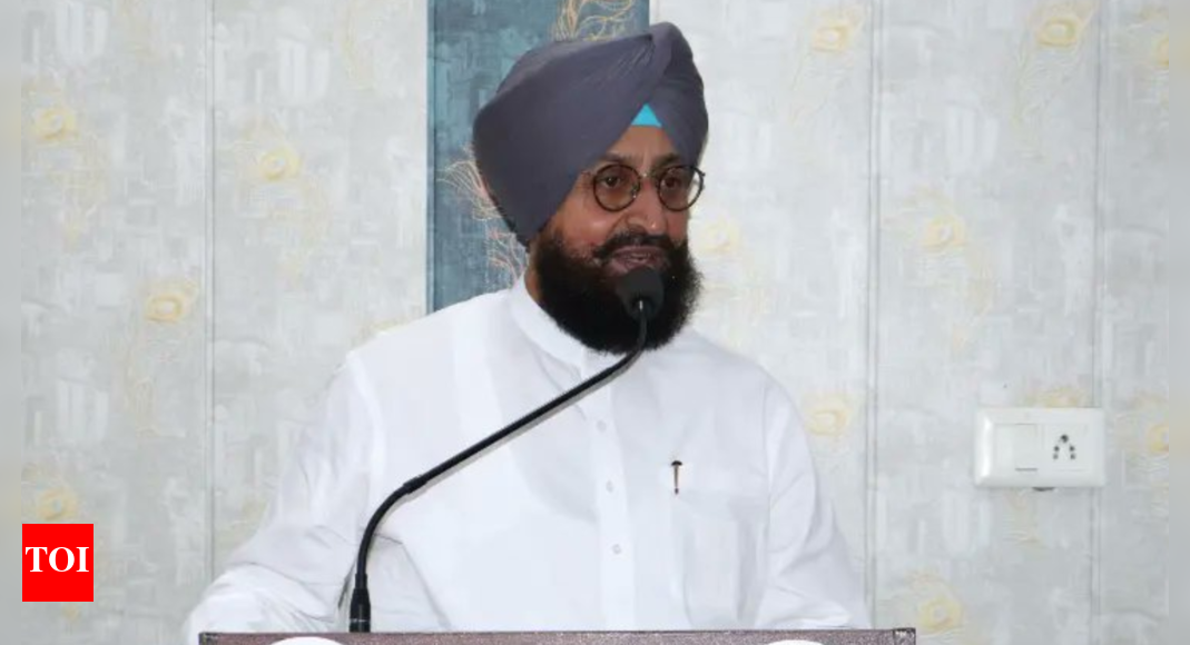 CM Bhagwant Mann spending Punjab’s money on expanding AAP: Congress leader Partap Singh Bajwa ...