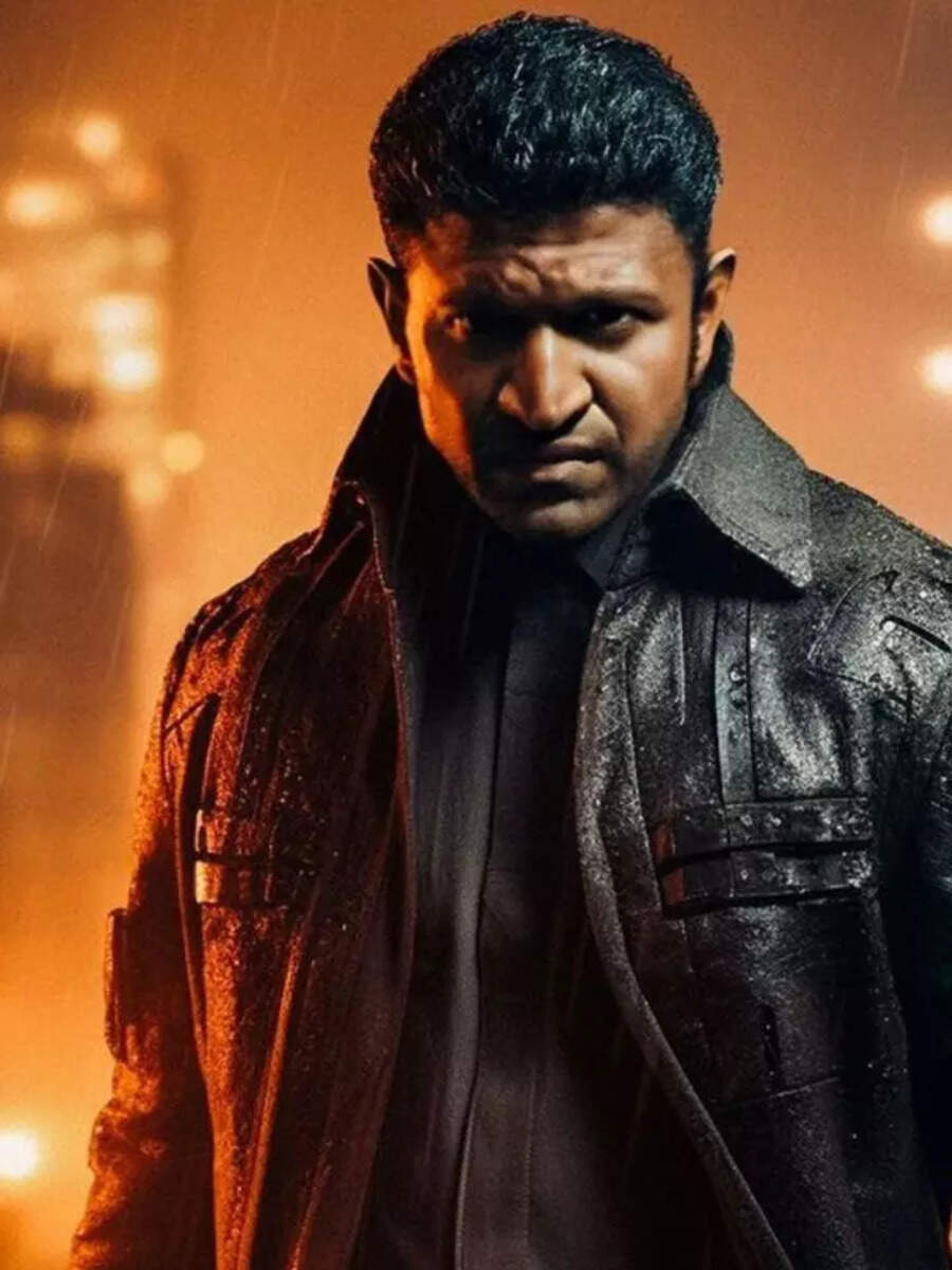 Puneeth Rajkumar To Jr NTR: AI Imagines South Stars In Big Hollywood Films | Times Now