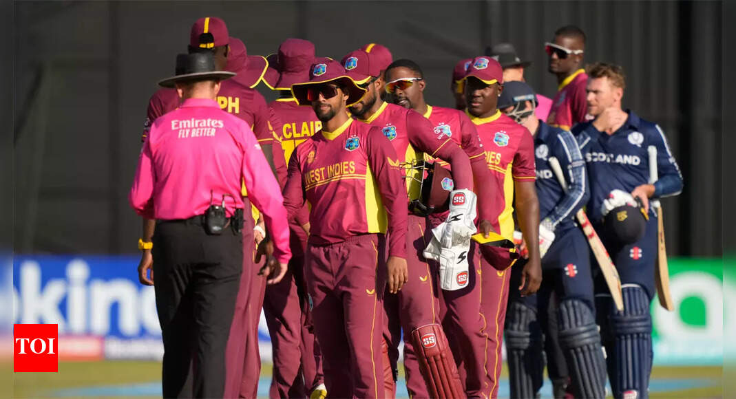 'It really has to do with the attitude': West Indies captain Shai Hope ...