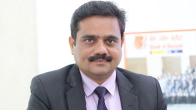 Debadatta Chand appointed managing director & chief executive officer of Bank of Baroda - The ...