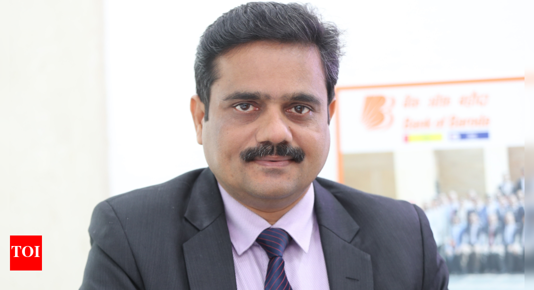 Debadatta Chand appointed managing director & chief executive officer ...