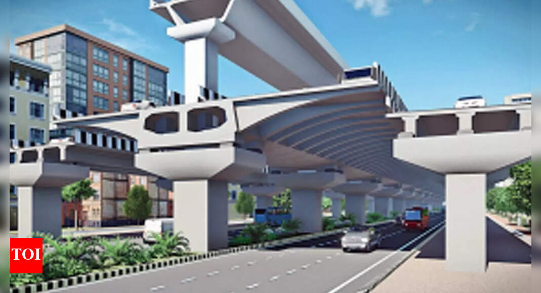 Hyderabad Roads & Flyovers | Page 245 | SkyscraperCity Forum