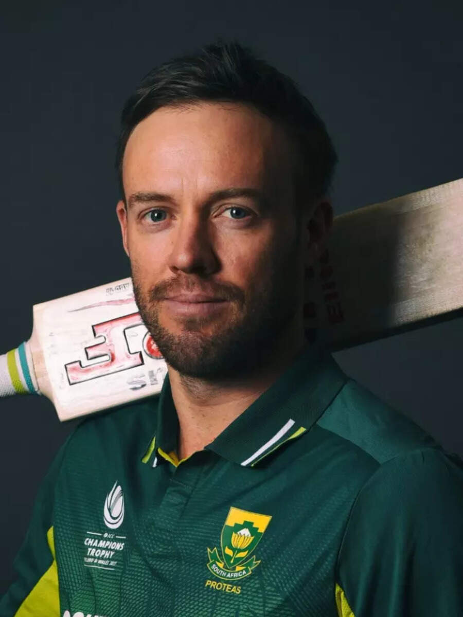 Ab De Villiers To Sourav Ganguly: 10 Legendary Cricketers Who Never Won ...