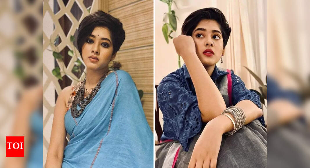 After ‘Rani Rashmoni’, yet another biographical for Ditipriya Roy ...