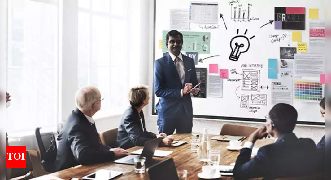 Not bad business models, bad people fail startups | India News - Times ...