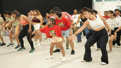 Jamaican dance form Dancehall takes Delhi by storm | Events Movie News ...