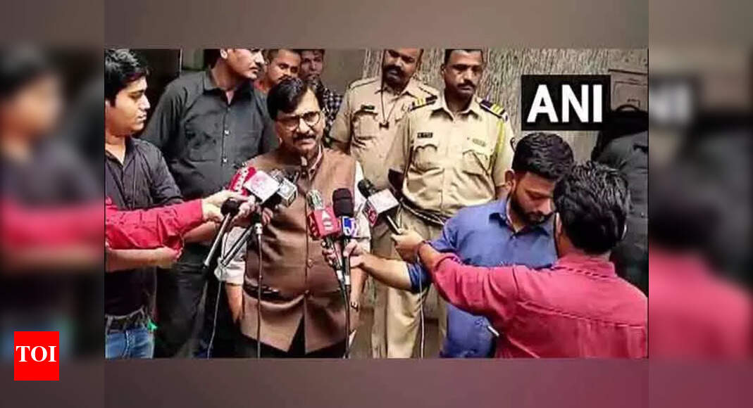 Maharashtra: Maharashtra will get another CM in a few days: Sanjay Raut after Ajit Pawar joins ...