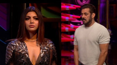 Bigg Boss OTT 2: Akanksha Puri gets eliminated from the house in the second week of the show ...