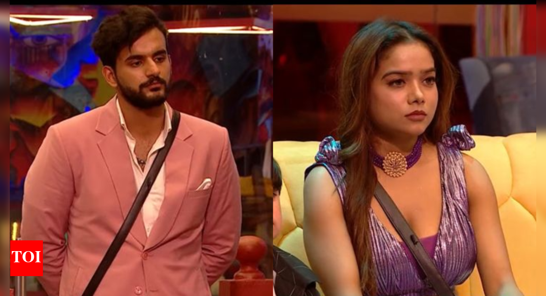 Bigg Boss OTT 2: Abhishek Malhan discusses Jiya Shankar and Jad Hadid’s closeness; says “pehle ...