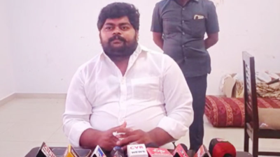 Approver in YS Vivekananda Reddy murder case seeks 'legal aid' from ...