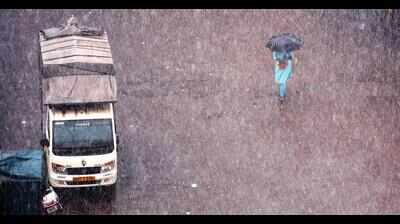 Deficit down to 19.8%, orange alert till July 5 | Goa News - Times of India