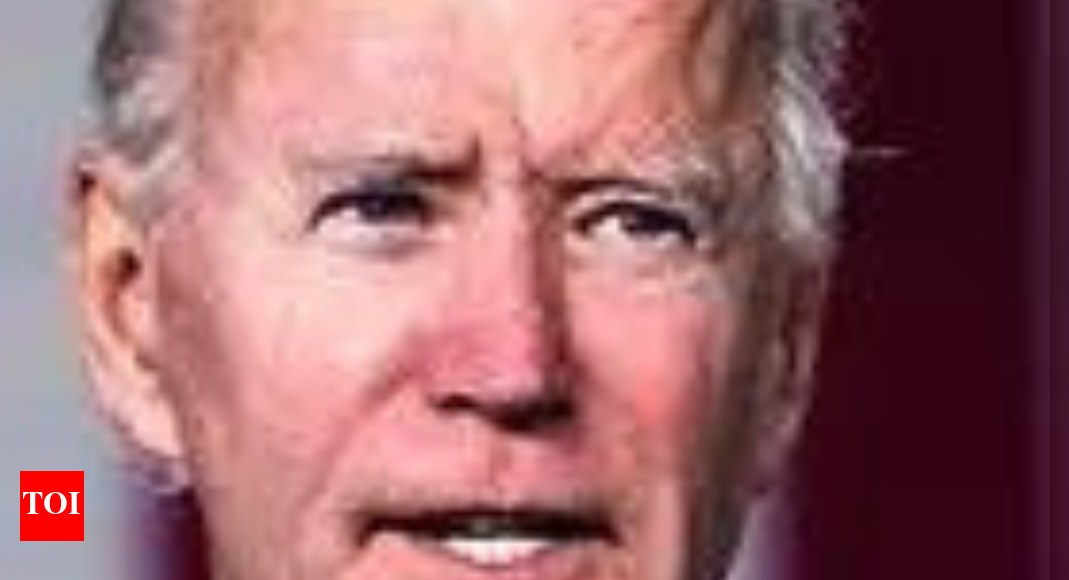 Biden: Biden govt's rules tighten limits on drone use outside war zone ...