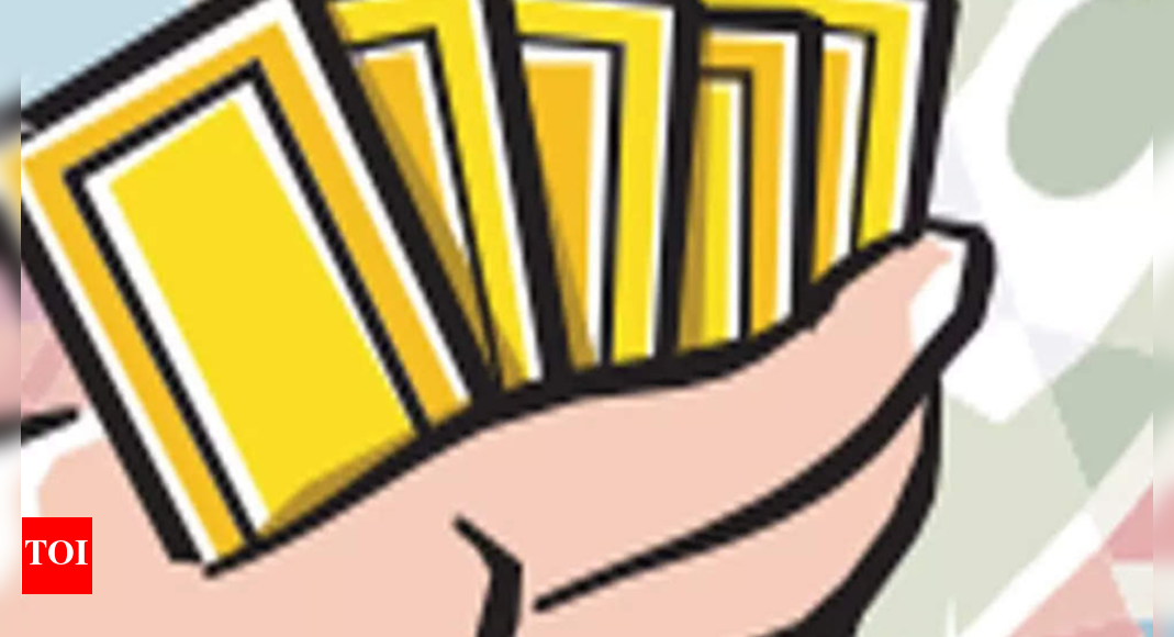 Govt asks GSI to trace gold at Sono in Jamui | Patna News - Times of India